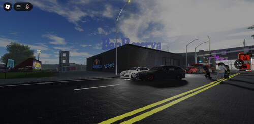 RP de Chipeo Velocidad - Roblox