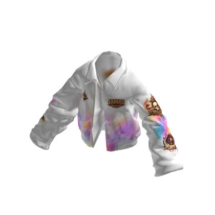 RORRR JAKET 3 | Roblox Item - Rolimon's