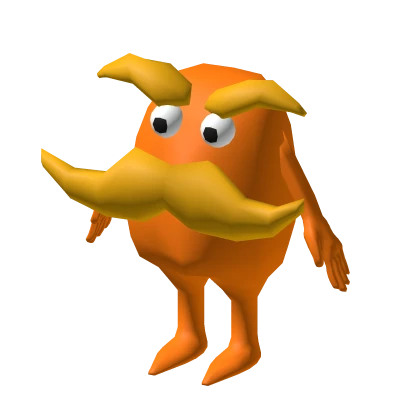 Lorax Suit | Roblox Item - Rolimon's