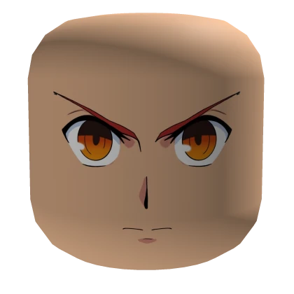 Shirou Face | Roblox Item - Rolimon's