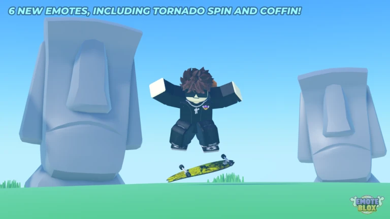 [EL VIPER | +6] Blox de Emote - Roblox