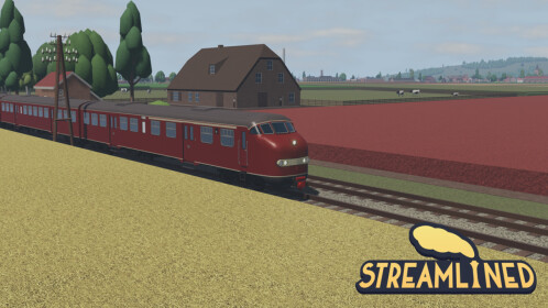 Streamlined [ALPHA] - Roblox