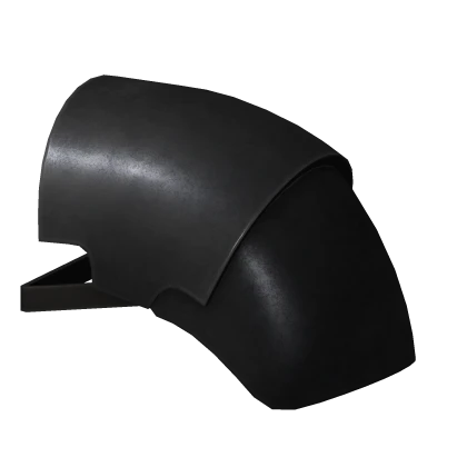 Kerberos Panzer Cop pauldron [R] | Roblox Item - Rolimon's