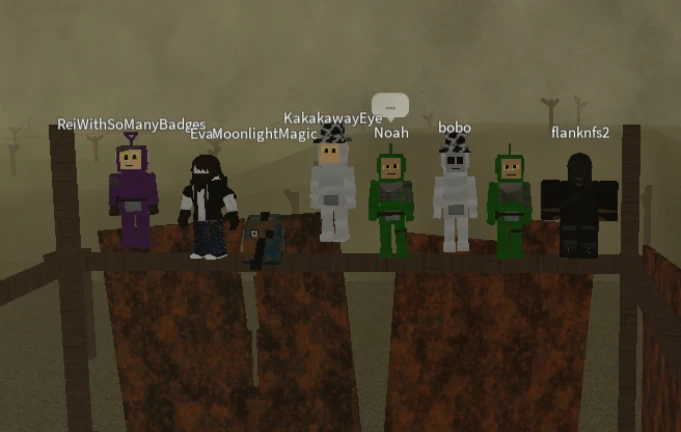 RoTubbies 3.5: After Dawn Remake - Roblox