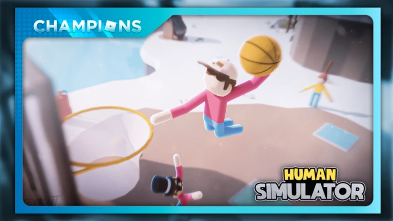 Simulador Humano | El sitio web oficial de Roblox