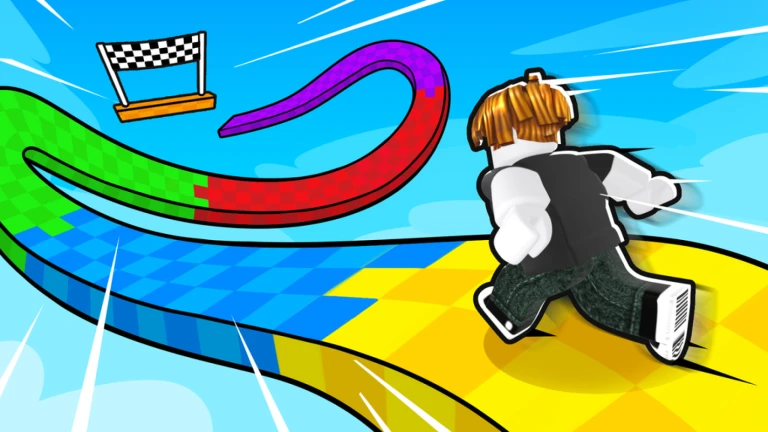 Speed Run 24 | Roblox Game - Rolimon's