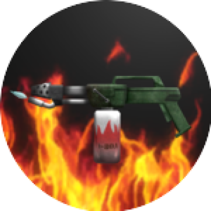 FlameThrower - Roblox