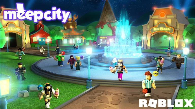 MeepCity | Roblox'ta Oyna