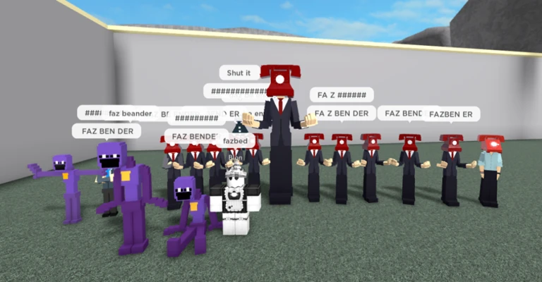 DSaF: 새로운 위치 - Roblox