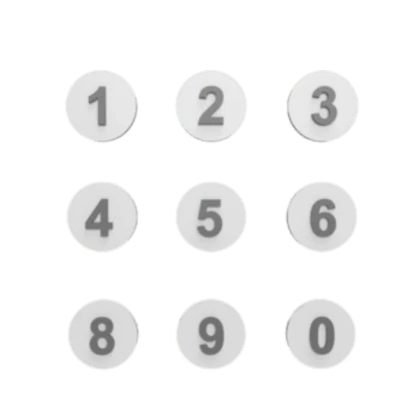 keypad
