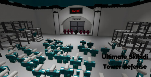 [TRI TITAN] ÚLTIMO SKIBIDI TD - Roblox