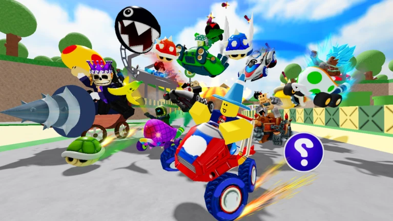 Roblox Go-Kart Racing | El sitio web oficial de Roblox
