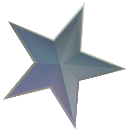 Diamond Star Face (Classic) | Roblox Item - Rolimon's