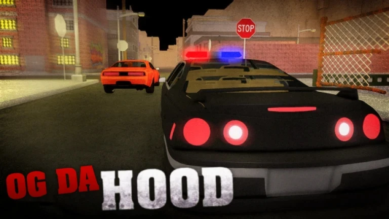 Hood OG 2021 - Roblox