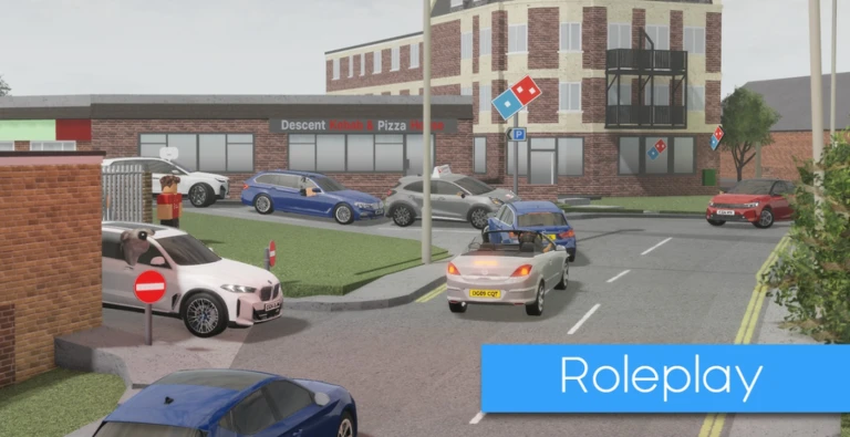 도셋 카운티 - Roblox