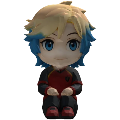 Kaiser Chibi | Roblox Item - Rolimon's