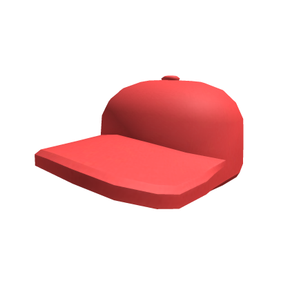 Red Cap - Roblox