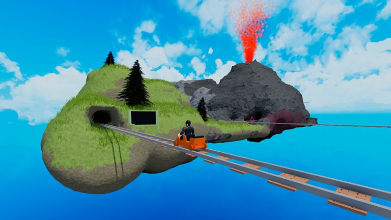 Cart Ride Fun - Roblox