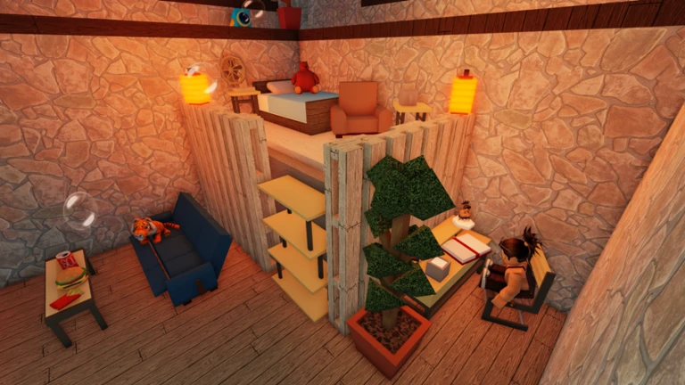 Arrojar Cosas y Personas - Roblox