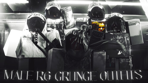 [UPD ] R6 EVADE OUTFITS - Roblox