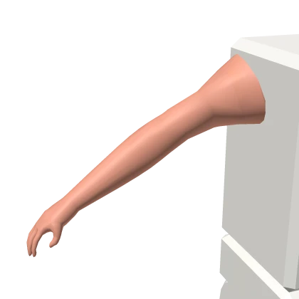 Hello Neighbor - Right Arm | Roblox Item - Rolimon's