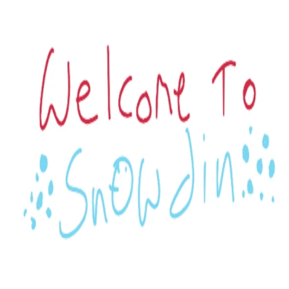 Welcome to Snowdin