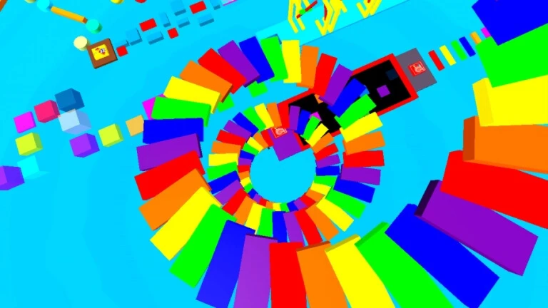 Mega Fácil Divertido Obby - Roblox