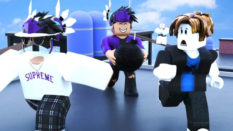 Pasa La Bomba | Juega en Roblox