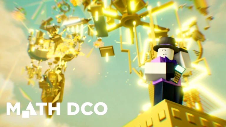 [GRADE 11!] 📐Math Difficulty Chart Obby! | Roblox Game - Rolimon's