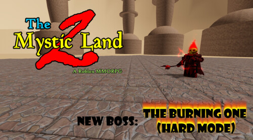 미스틱 랜드 2 MMORPG [ 배지, 정제+ ] - Roblox