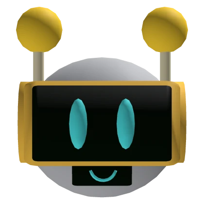 Fun Bot Head from Sprunki | Roblox Item - Rolimon's