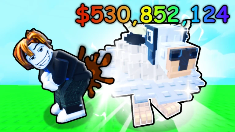 Poop a Brainrot - Roblox