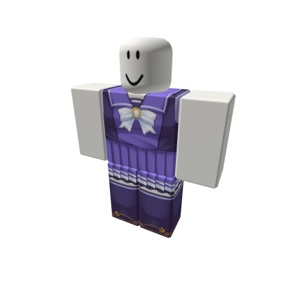 Tracen Academy Winter Uniform | Uma Musume - Roblox