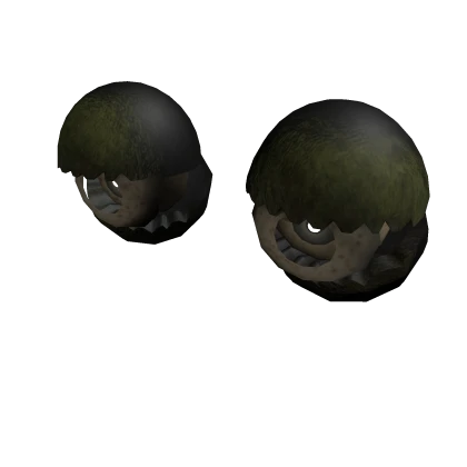 Classic DbD Spring Eyes | Roblox Item - Rolimon's