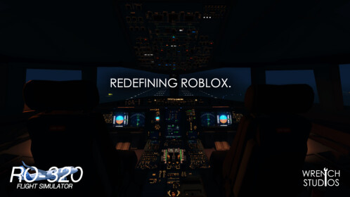 Ro-320 - Roblox