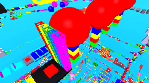 Super Fun Obby 840 Tahap! - Roblox