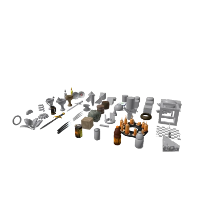 Most Useful Meshes