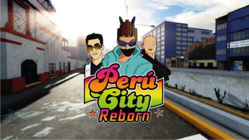 Peru City Reborn 3.0 - Roblox