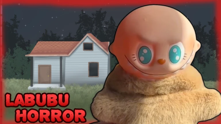 Labubu [HORROR] | Roblox Game - Rolimon's