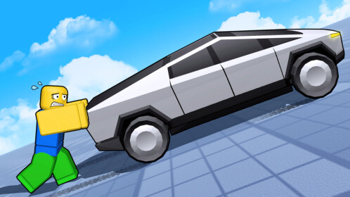 Push a Car! - Roblox