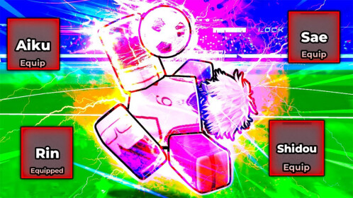 [KAISER EARLY ACCESS] Azure Latch: Modded - Roblox