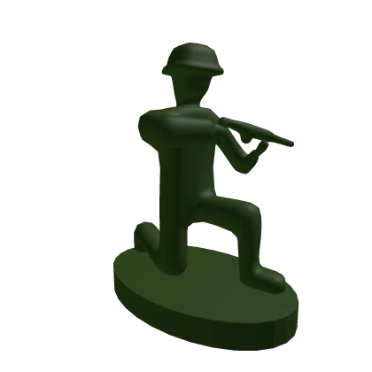 Soldier Action Figure !! | Roblox Item - Rolimon's