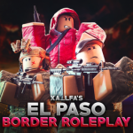 El Paso Border Patrol Roleplay - Roblox