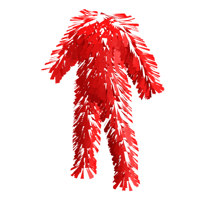 Jas Bulu Merah 襁 - Roblox