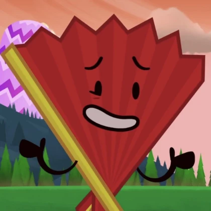 Fan! [Inanimate Insanity]