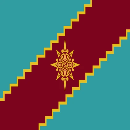 Flag of the Aztec Empire