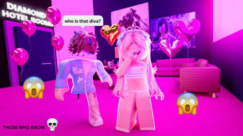 ️ เด็กชายและเด็กหญิง Hangout Roleplay ️ - Roblox