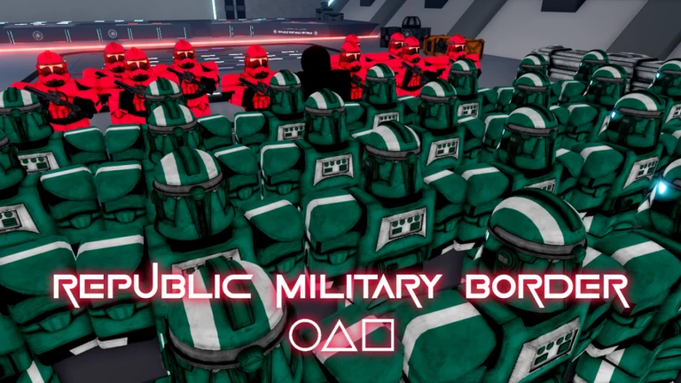 [ 200K] Star Wars: RP de Frontera Militar de la República - Roblox