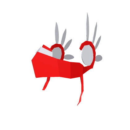 Red Valkyrie (Valk) | Roblox Item - Rolimon's