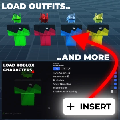 Load Roblox Characters 4
